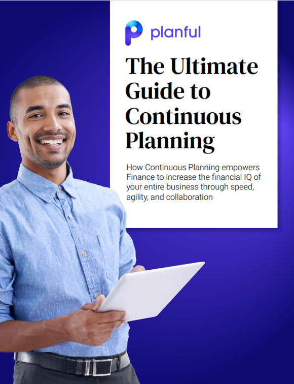 The Ultimate Guide to Continuous Planning - Verostone