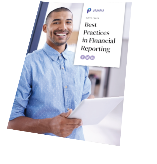 Best Practices in Financial Reporting - with Planful - Verostone